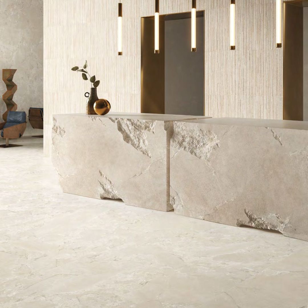 Unique Infinity Purestone White 60X120 – CERAMIKA
