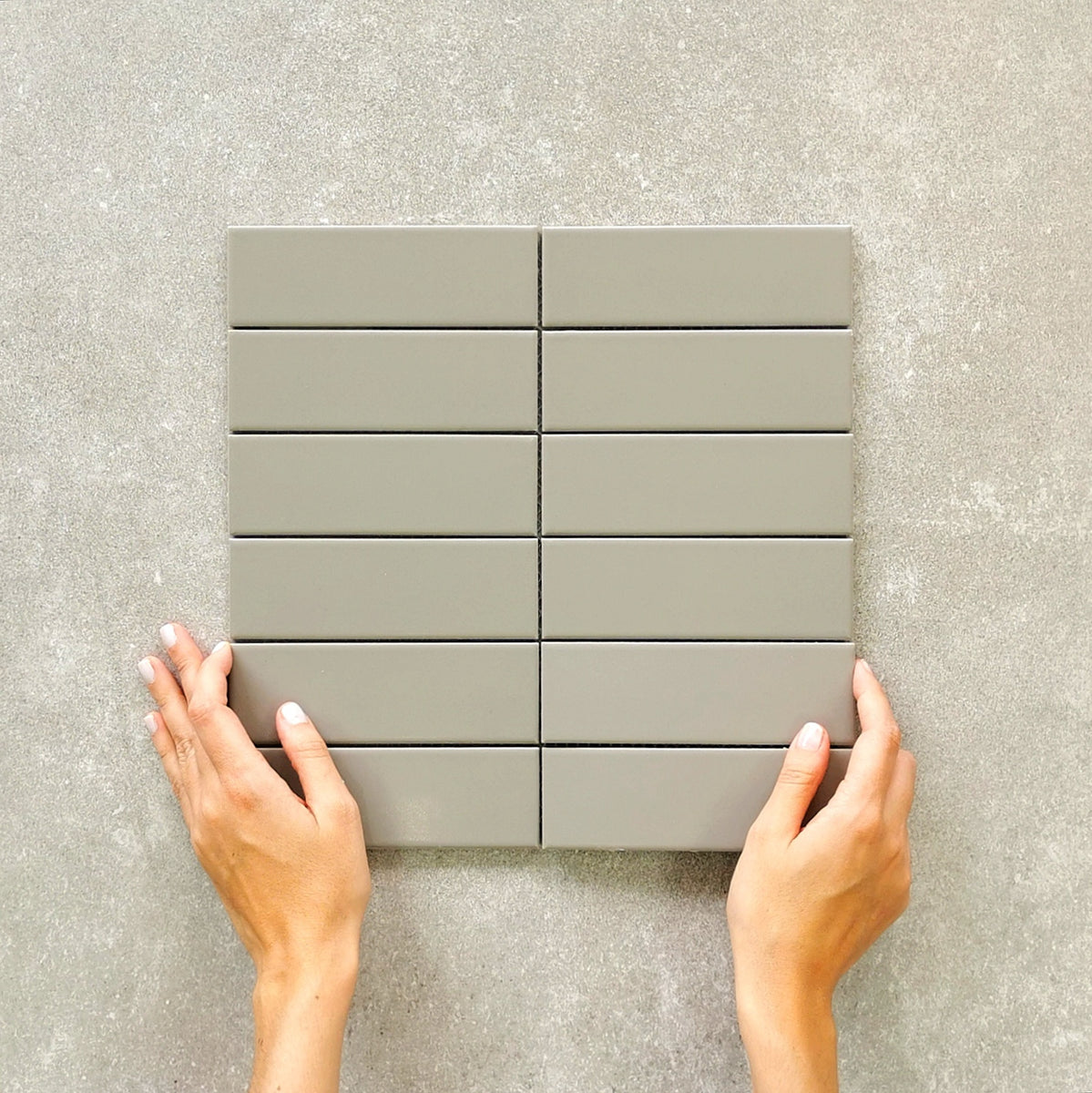 Mosaico Bricks Matte – CERAMIKA