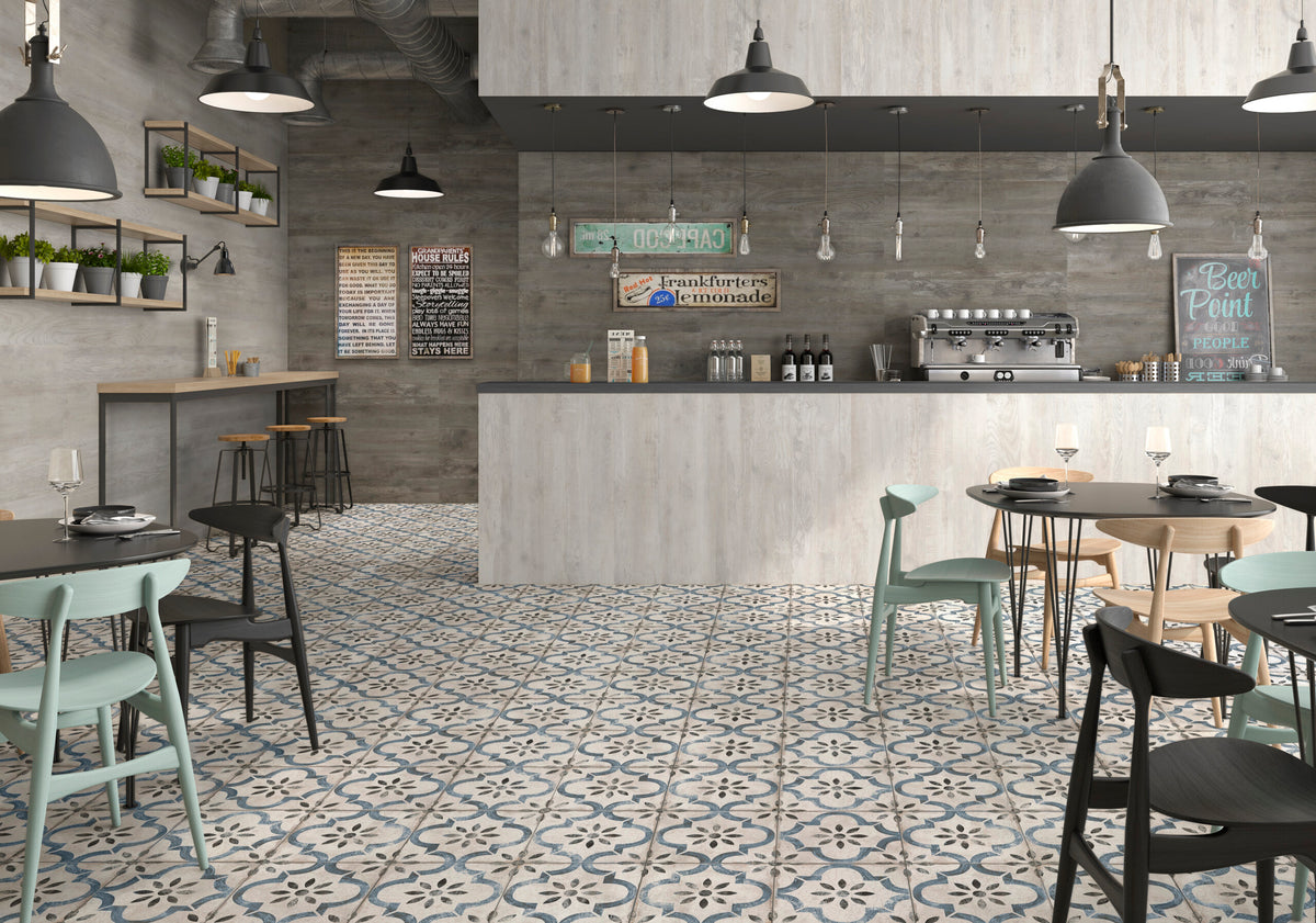 Leeds Blue 45X45 – CERAMIKA